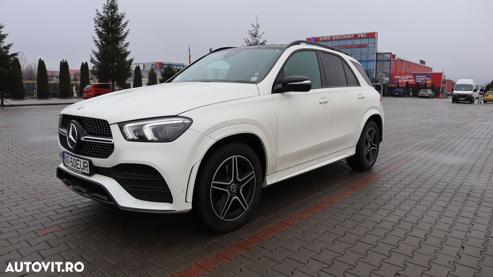 Second hand Mercedes-Benz GLE - 74 700 EUR, 61 000 km, 2019 - autovit.ro