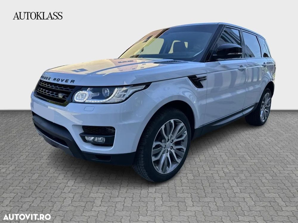 Second hand Land Rover Range Rover - 31 799 EUR, 138 000 km, 2016 ...