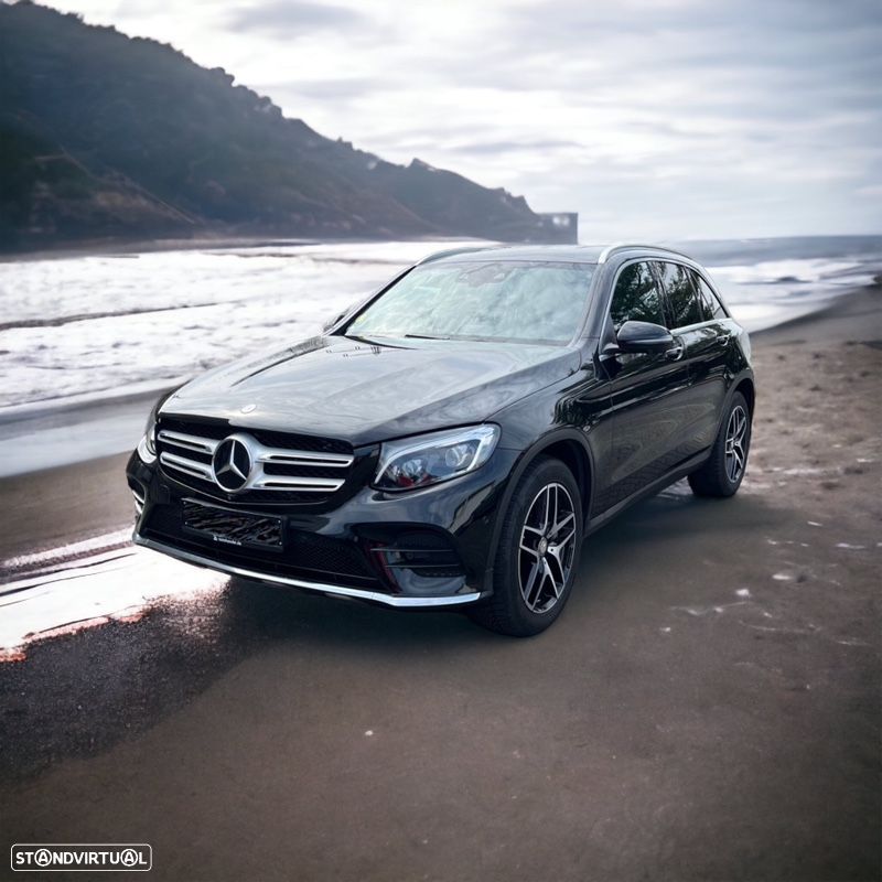 Usados Mercedes-Benz GLC 250 - 35 998 EUR, 203 500 km, 2016 | Standvirtual