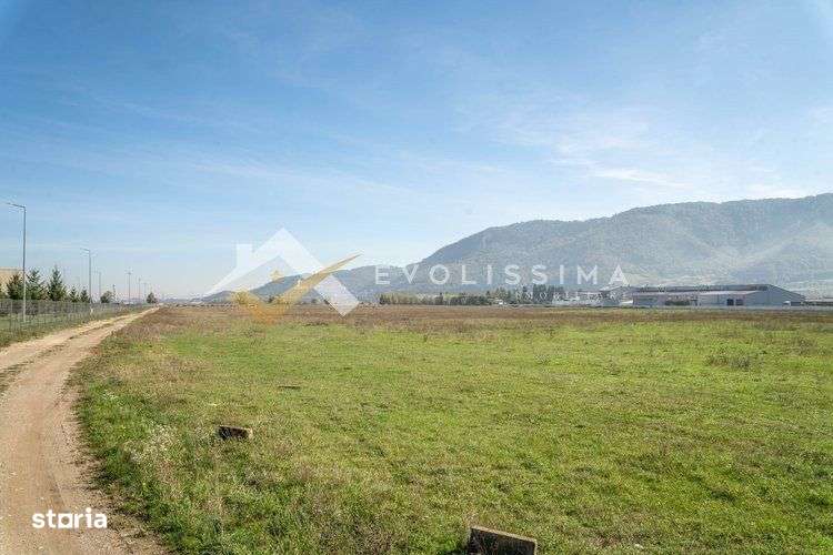 14 600 m², teren de vanzare - Brasov (judet), Strada Lunga - 9266188 ...