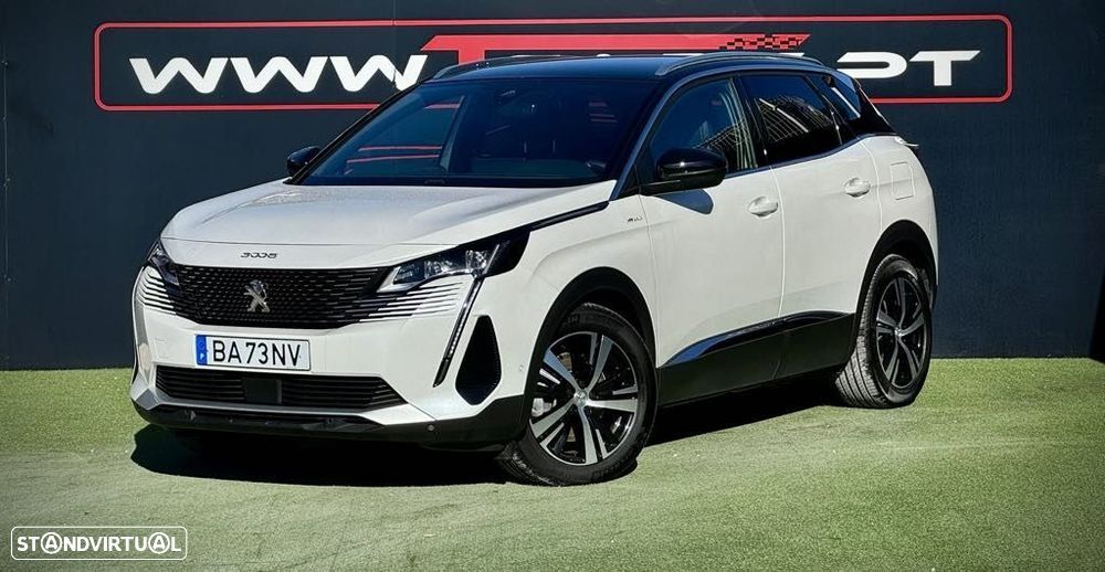 Usados Peugeot 3008 - 48 900 EUR, 3 840 km, 2023 - Standvirtual