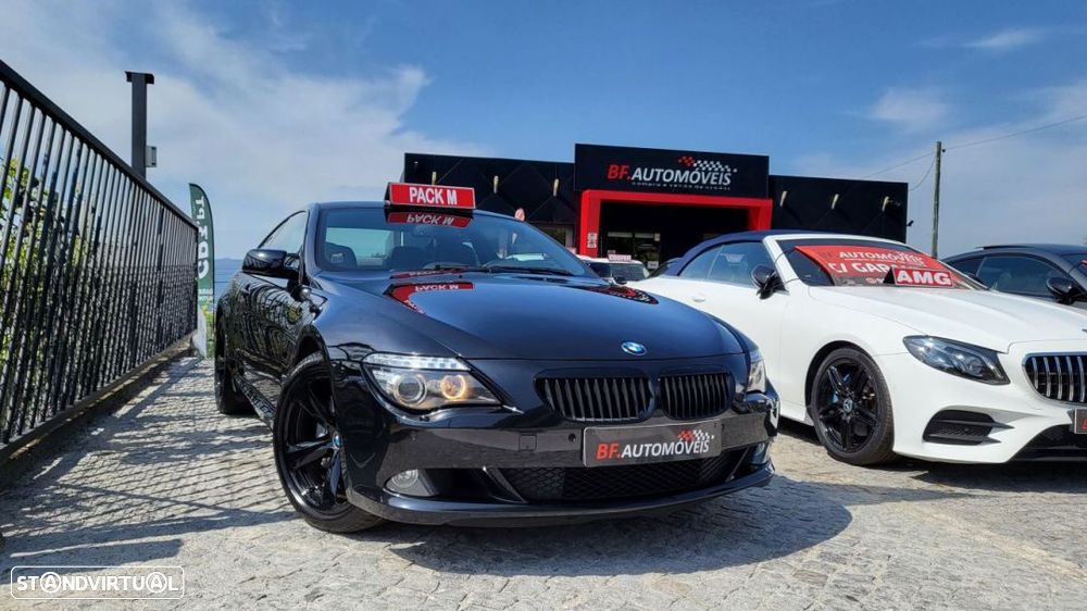 Usados BMW 635 - 19 500 EUR, 345 656 km, 2008 | Standvirtual
