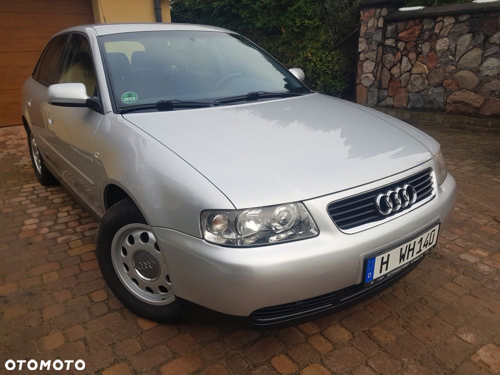 Używane Audi A3 - 10 900 PLN, 185 700 km - Otomoto