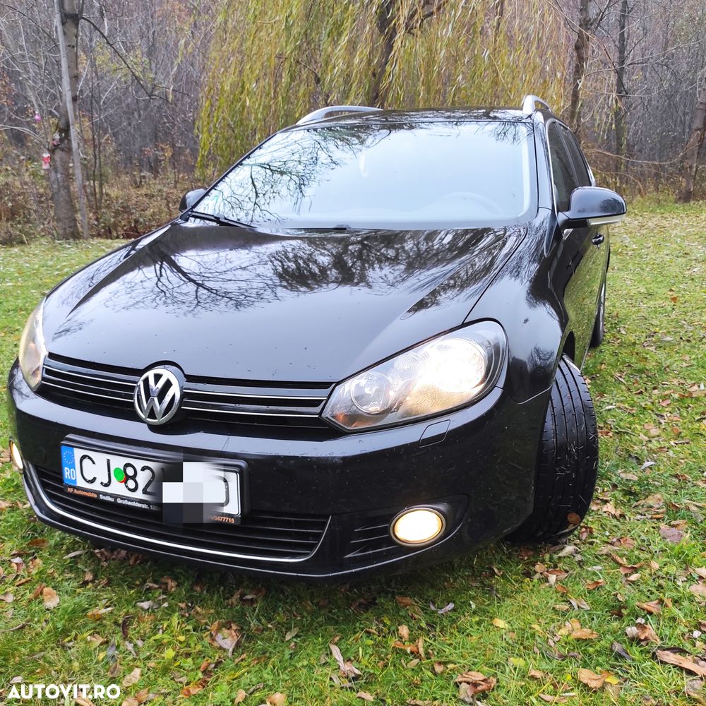 Second hand Volkswagen Golf - 5 750 EUR, 251 153 km - Autovit