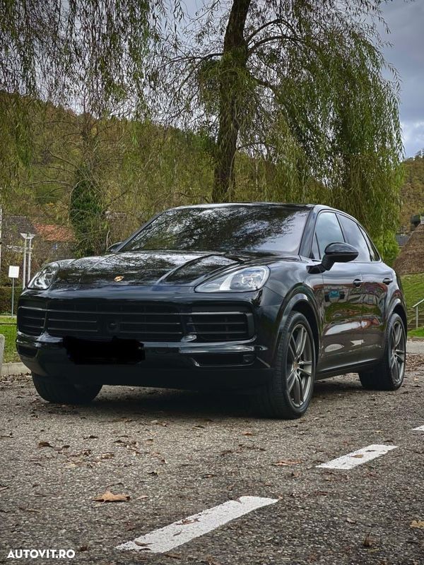 Second hand Porsche Cayenne - 65 900 EUR, 62 365 km - Autovit