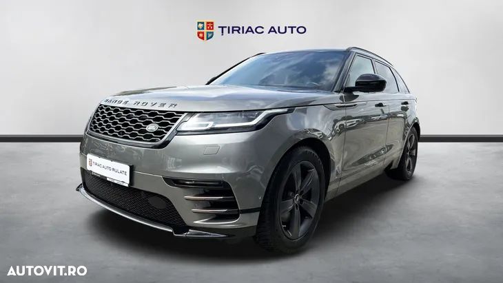 Second hand Land Rover Range Rover Velar - 39 900 EUR, 90 676 km - Autovit