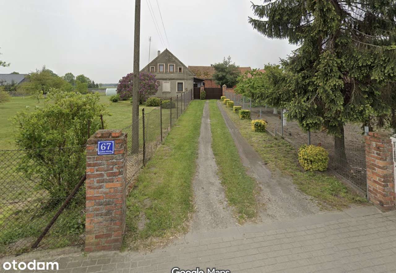 6 pokoi, dom na sprzedaż - Golina Wielka, rawicki, wielkopolskie ...