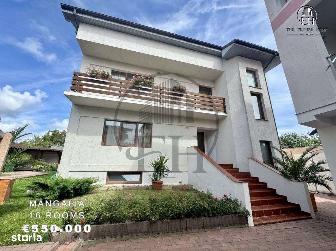 10+ Camere, casa de vanzare - Constanta (judet), Strada Oituz - 8886633 ...