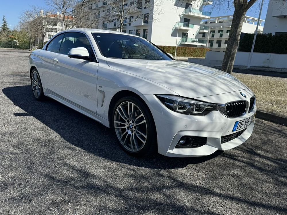 BMW Série 4 420 - Carros - Standvirtual.com