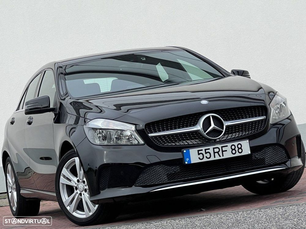 Usados Mercedes-Benz A 160 - 17 900 EUR, 105 244 km, 2016 - Standvirtual