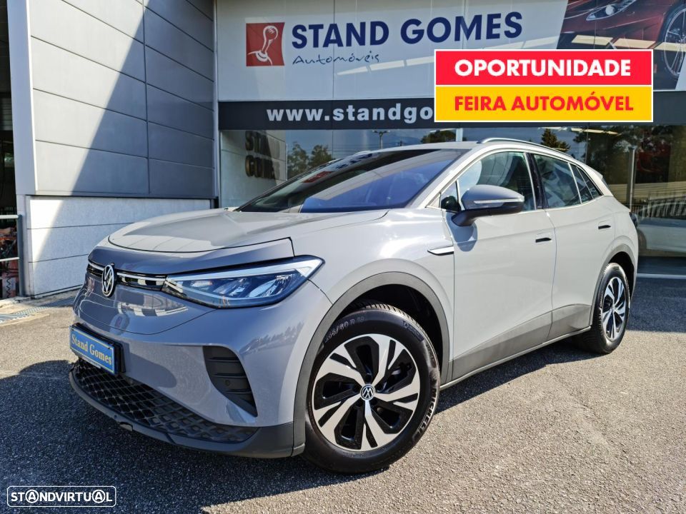 Usados VW ID.4 - 43 990 EUR, 2 827 km, 2021 | Standvirtual