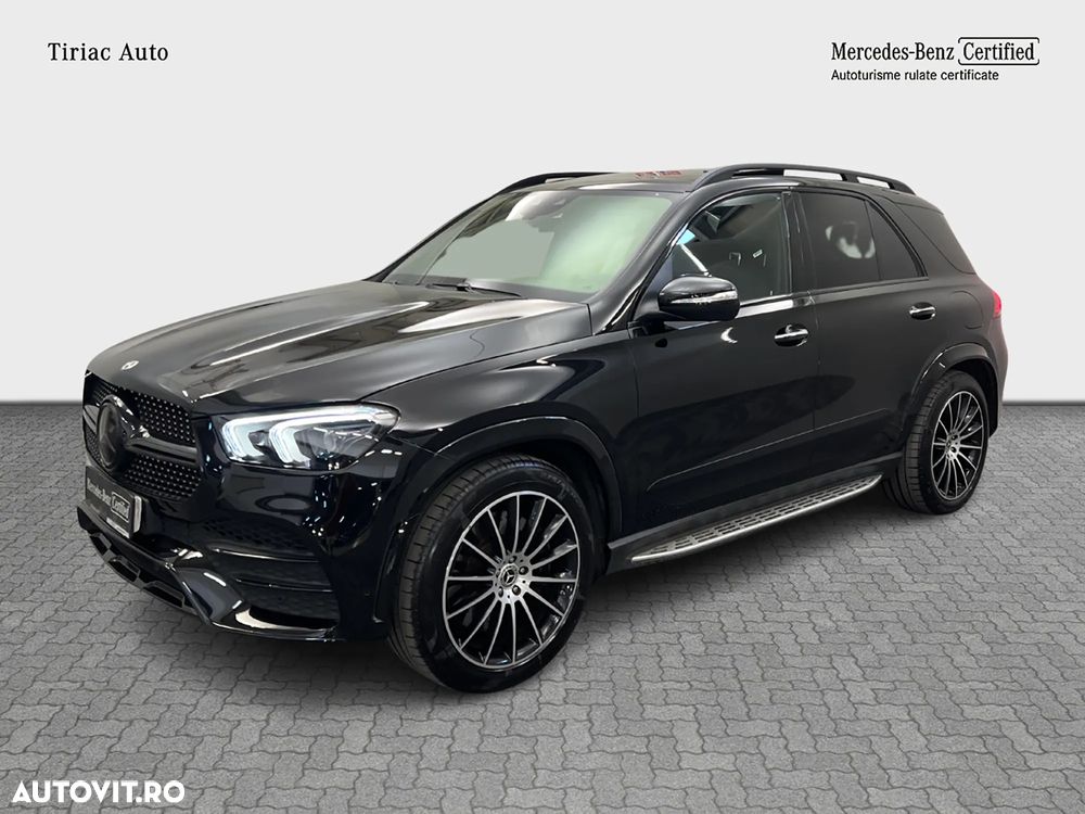 Second hand Mercedes-Benz GLE - 64 900 EUR, 65 383 km - Autovit
