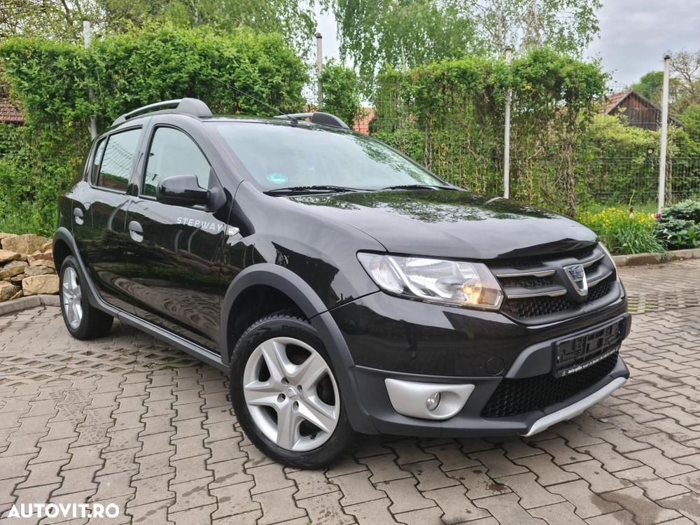 Second hand Dacia Sandero Stepway - 6 550 EUR, 161 500 km, 2014 ...