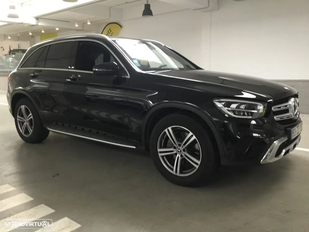 Usados Mercedes-Benz GLC 220 - 54 290 EUR, 79 000 km, 2020 - Standvirtual