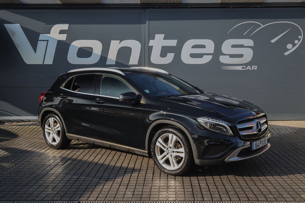 Mercedes-Benz Classe GLA GLA 200 - Carros - Standvirtual.com