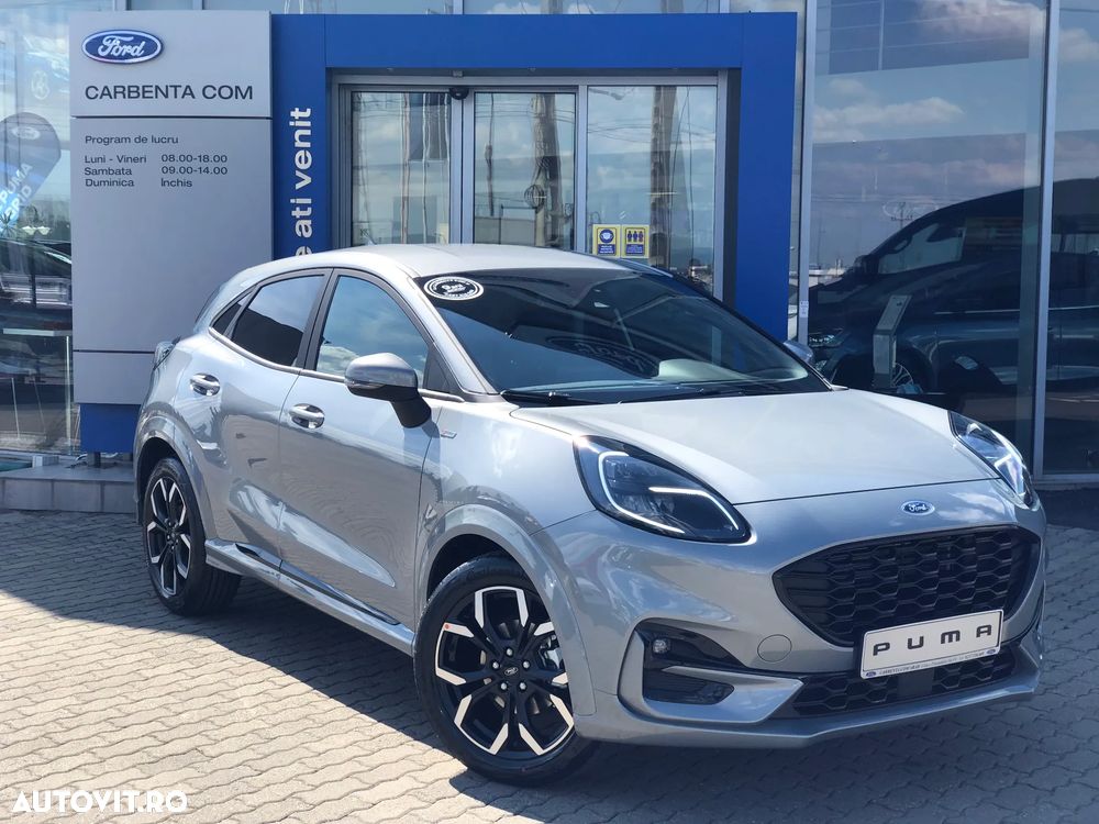 Nou Ford Puma - 21 815 EUR, 3 km - Autovit