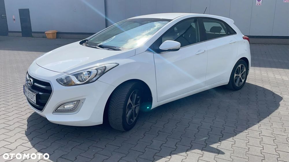 Używane Hyundai I30 - 36 000 PLN, 177 000 km - Otomoto