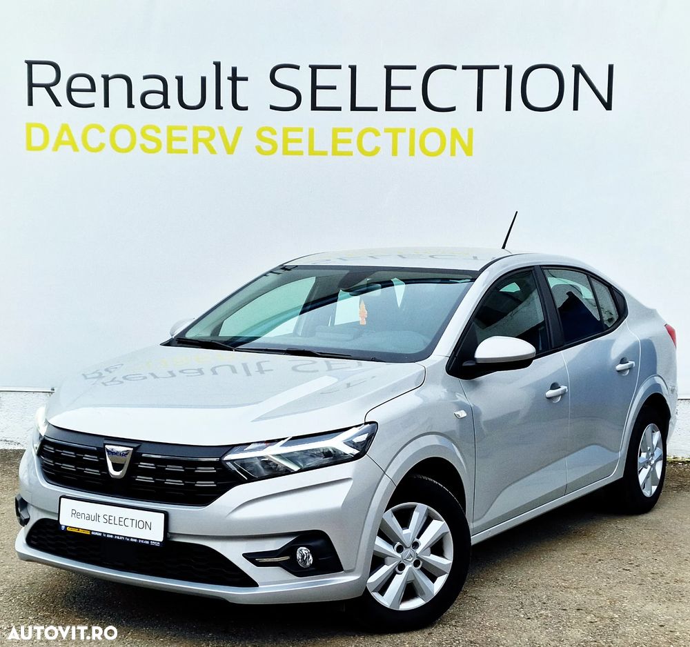 Second hand Dacia Logan - 11 500 EUR, 36 000 km - Autovit