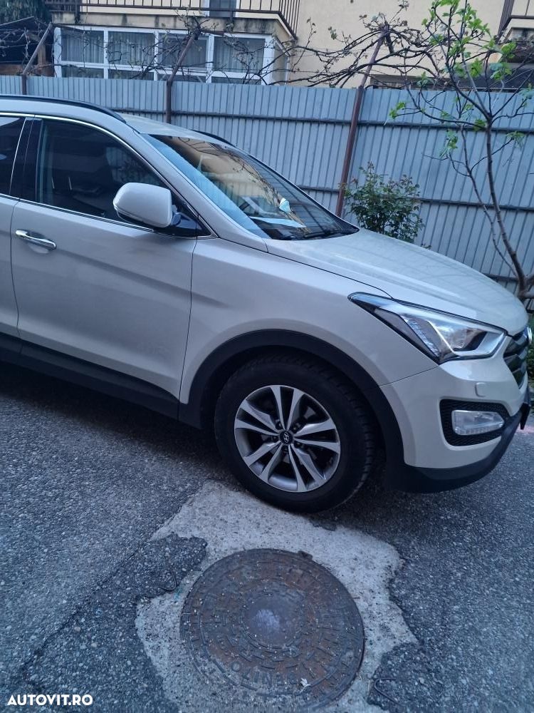Second hand Hyundai Santa Fe - 16 700 EUR, 162 175 km - Autovit