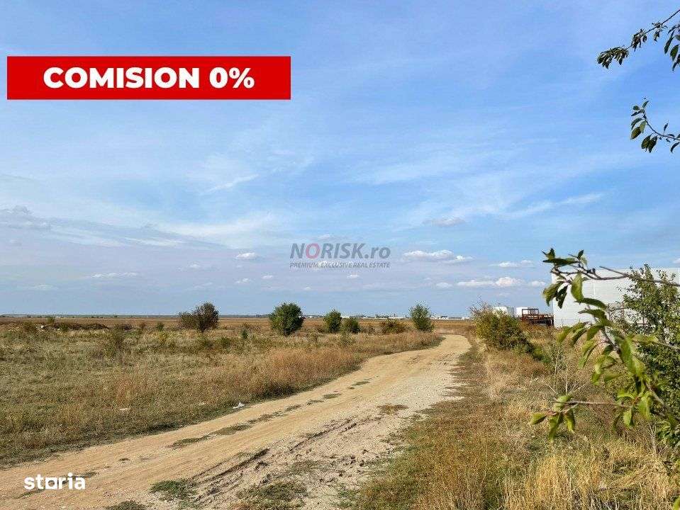 2 500 m², teren de vanzare - Ilfov (judet), Strada Rudeni - 8507616 ...