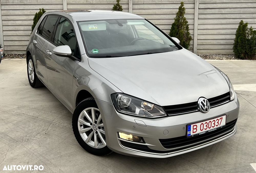 Second hand Volkswagen Golf - 9 998 EUR, 195 000 km - Autovit