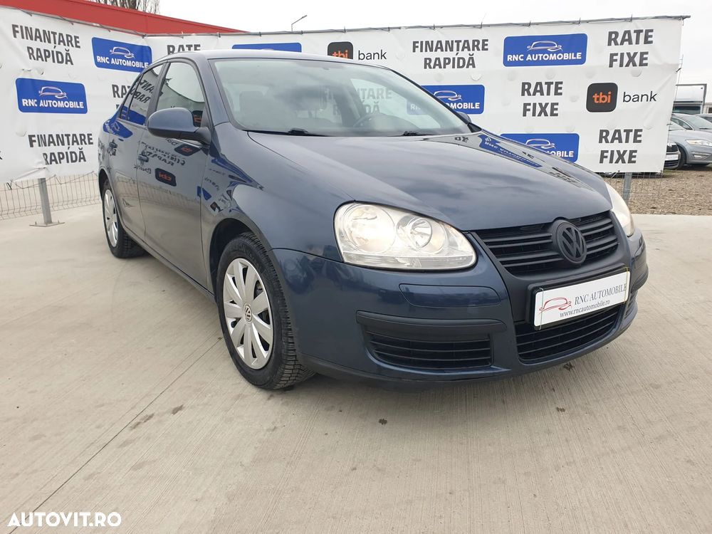 Second hand Volkswagen Jetta - 3 390 EUR, 247 700 km - Autovit