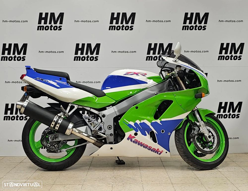 Usados Kawasaki ZXR - 6 200 EUR, 56 249 km, 1993 | Standvirtual