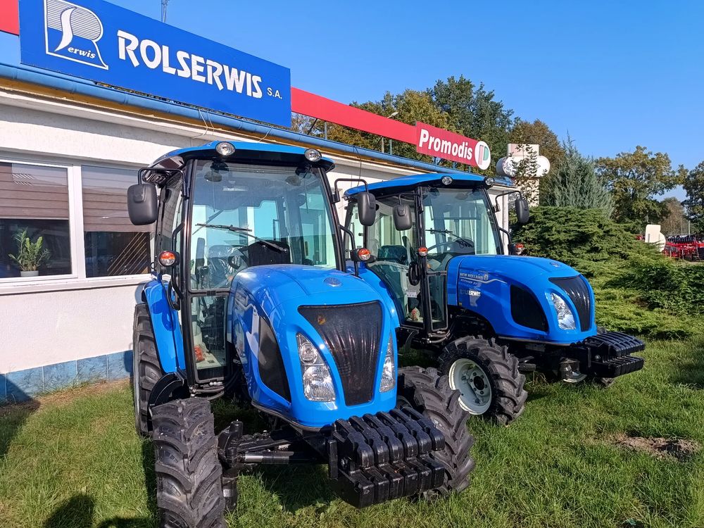 New Holland Mazew - Rolnicze - Otomoto.pl