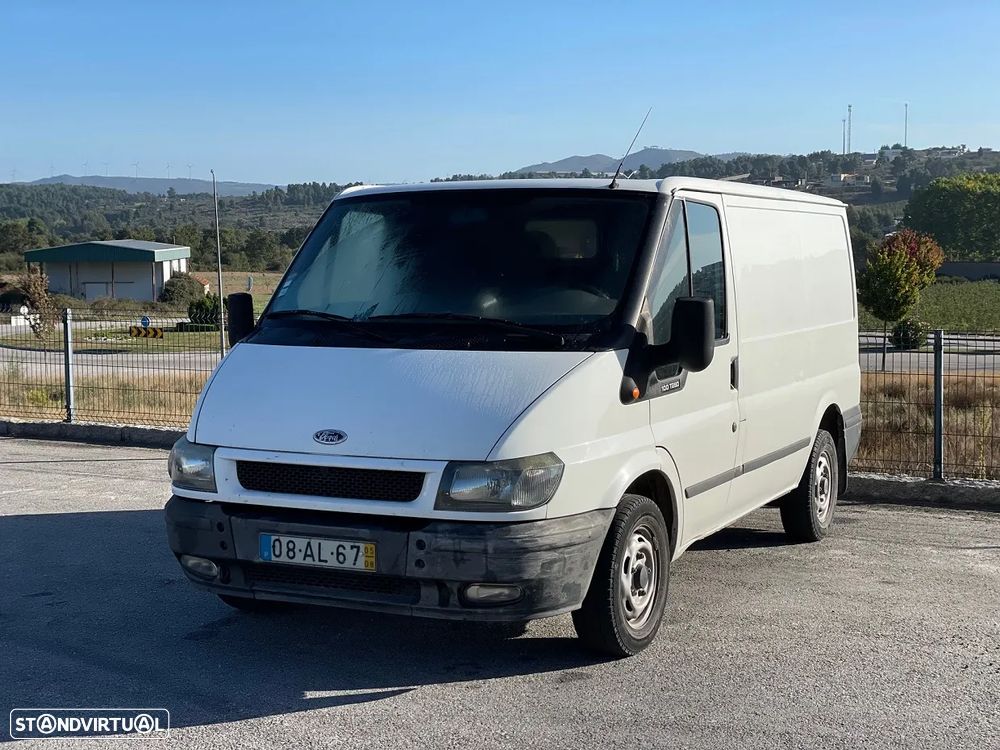 Usados Ford Transit 2.0 100 T280 3L - 4 900 EUR, 450 000 km, 2005 ...