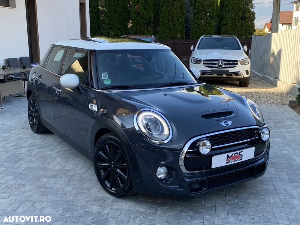 Second hand Mini Cooper - 12 990 EUR, 254 000 km, 2015 - autovit.ro