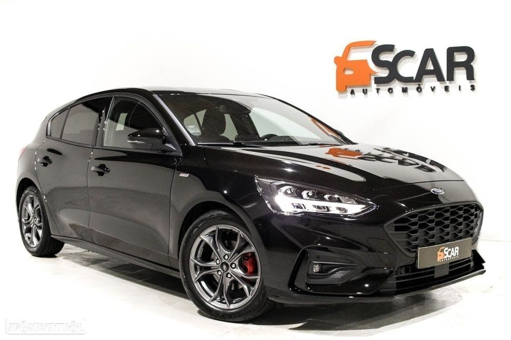 Usados Ford Focus - 23 950 EUR, 3 540 km, 2021 - Standvirtual