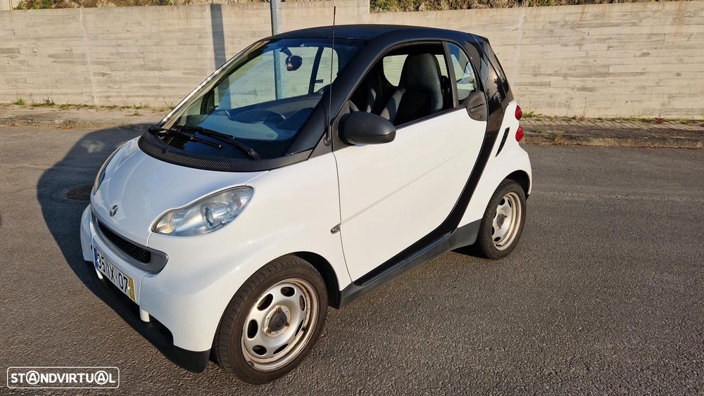 Usados Smart ForTwo - 5 750 EUR, 97 000 km, 2010 | Standvirtual
