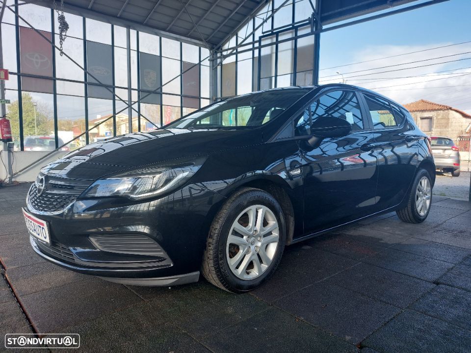 Usados Opel Astra - 12 800 EUR, 155 000 km, 2016 | Standvirtual