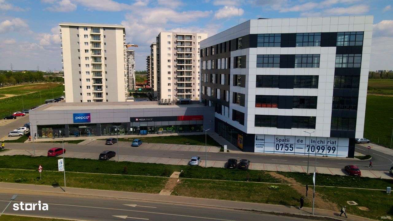 40 m², spatiu comercial de inchiriat - Bucuresti (judet), Sectorul 6 ...