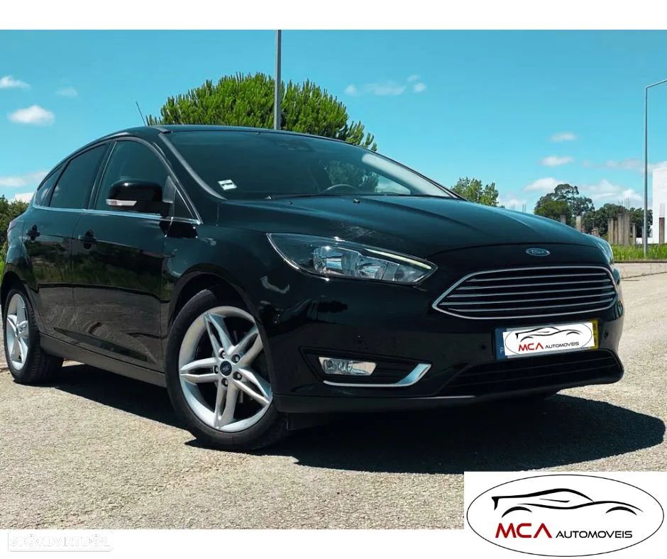 Usados Ford Focus - 15 750 EUR, 64 700 km, 2016 | Standvirtual