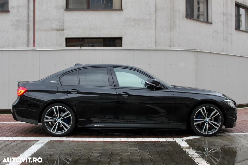 Second hand BMW Seria 3 - 21 500 EUR, 165 071 km, 2017 - autovit.ro