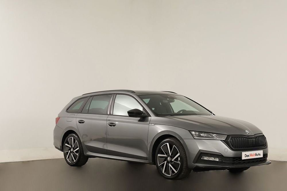 Skoda Octavia Break - Carros - Standvirtual.com