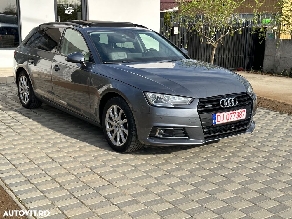 Second hand Audi A4 - 14 900 EUR, 23 000 km - Autovit