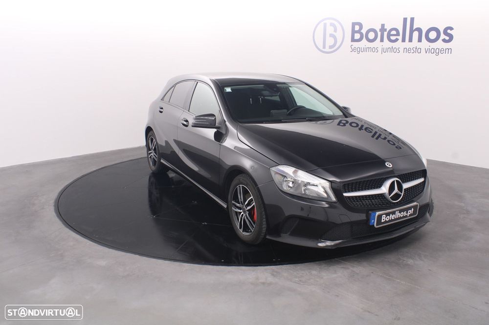 Usados Mercedes-Benz A 180 - 21 900 EUR, 163 012 km, 2017 - Standvirtual