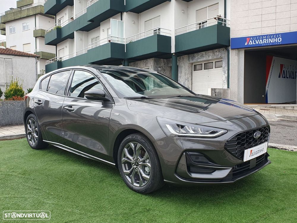 Novos Ford Focus - 27 950 EUR, 30 km, 2023 - Standvirtual
