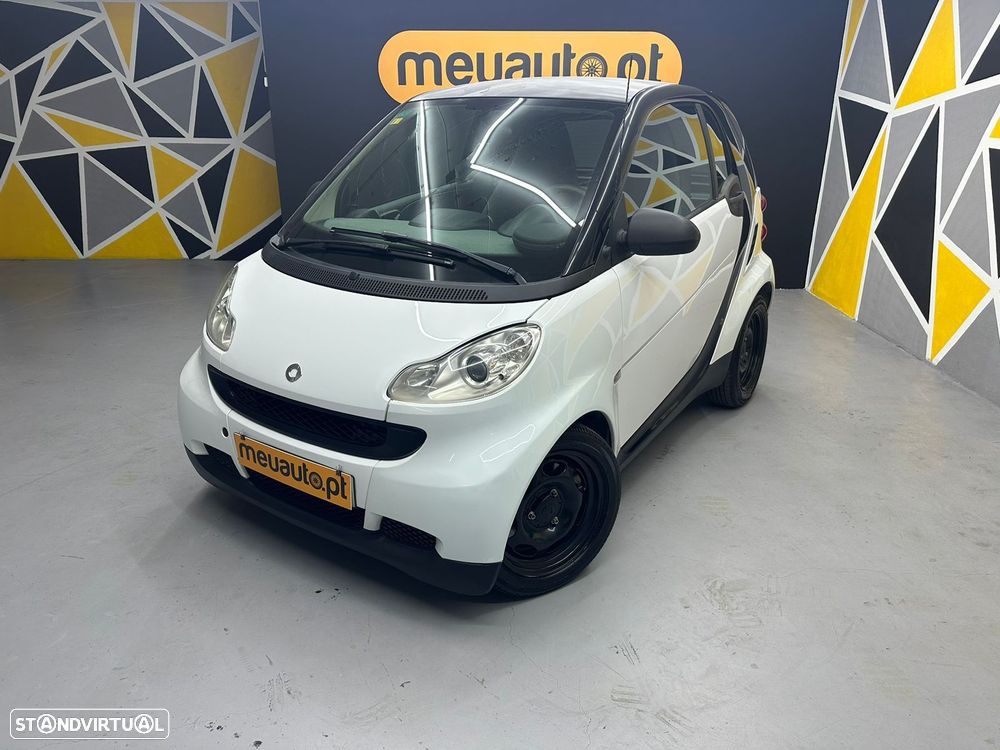 Usados Smart ForTwo Coupé - 5 990 EUR, 97 500 km, 2008 - Standvirtual