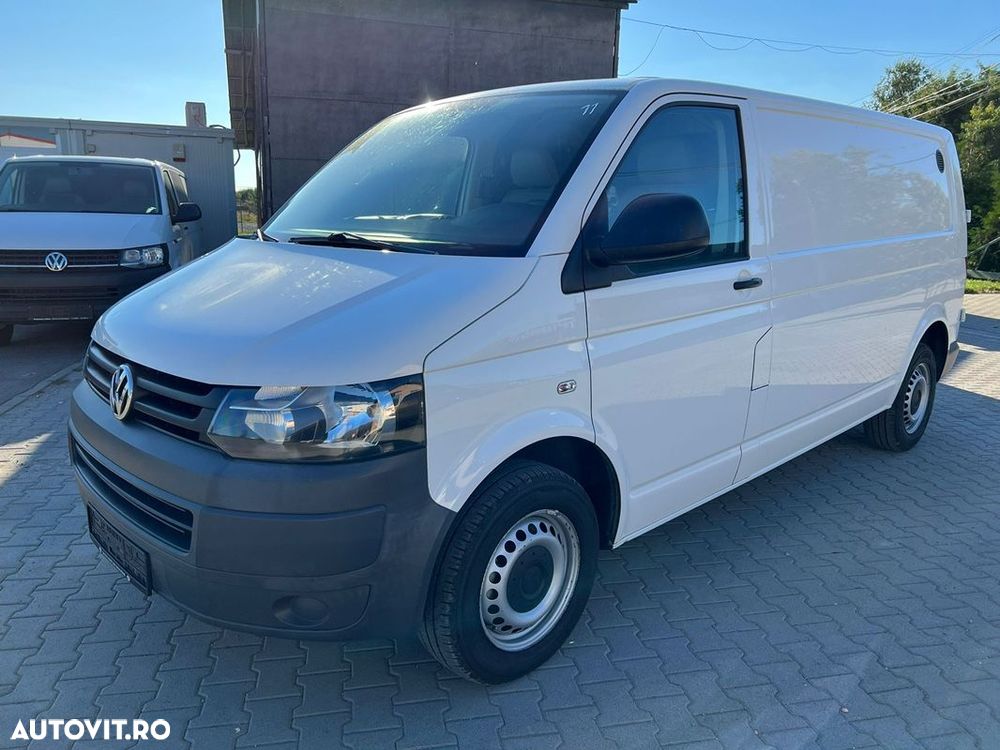 Second hand Volkswagen T5 Transporter - 9 990 EUR, 288 000 km, 2013 ...