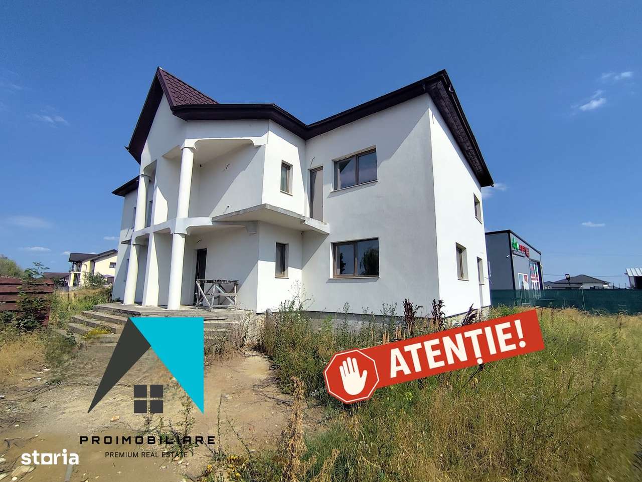 3 camere, casa de vanzare - Arges (judet), Albota - 9623792 • www.storia.ro