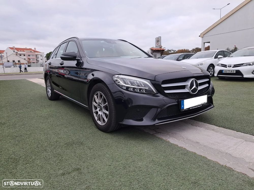 Usados Mercedes-Benz C 220 - 27 500 EUR, 199 000 km, 2019 - Standvirtual