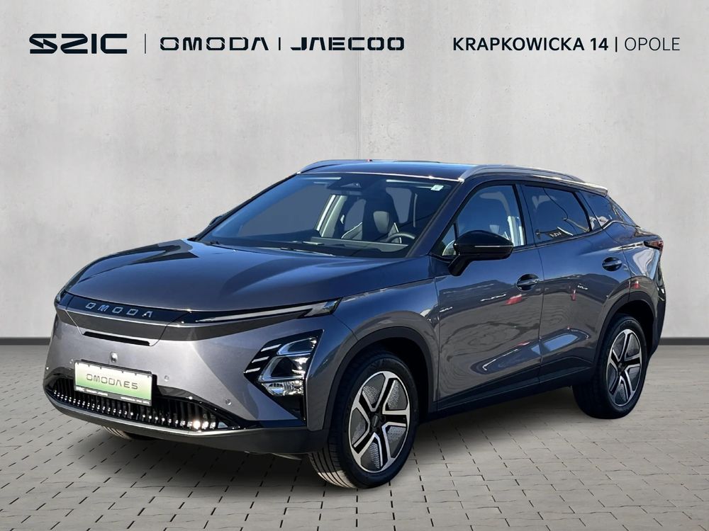 Omoda - Samochody Osobowe - Otomoto.pl