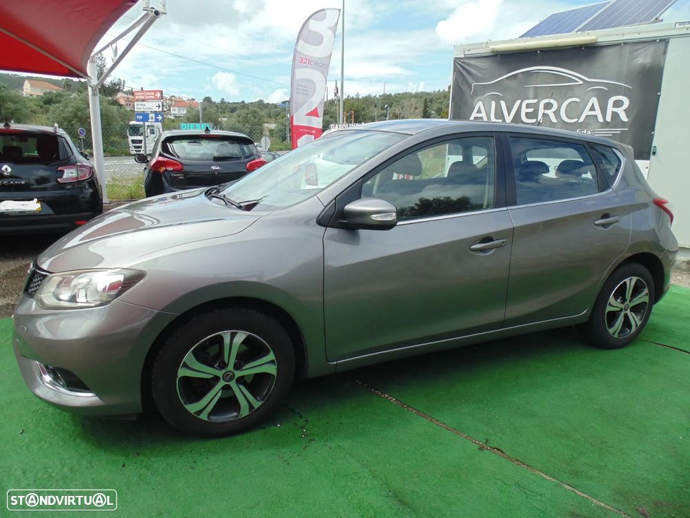 Usados Nissan Pulsar - 12 150 EUR, 130 000 km, 2015 - Standvirtual