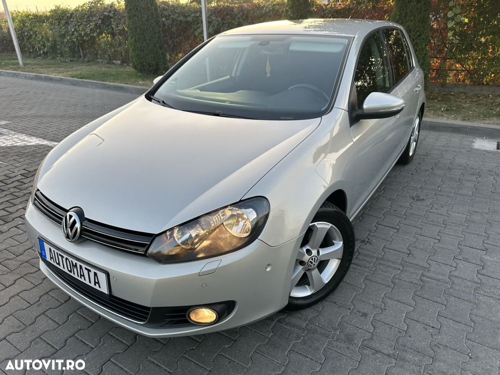 Second hand Volkswagen Golf - 6 590 EUR, 227 000 km - Autovit