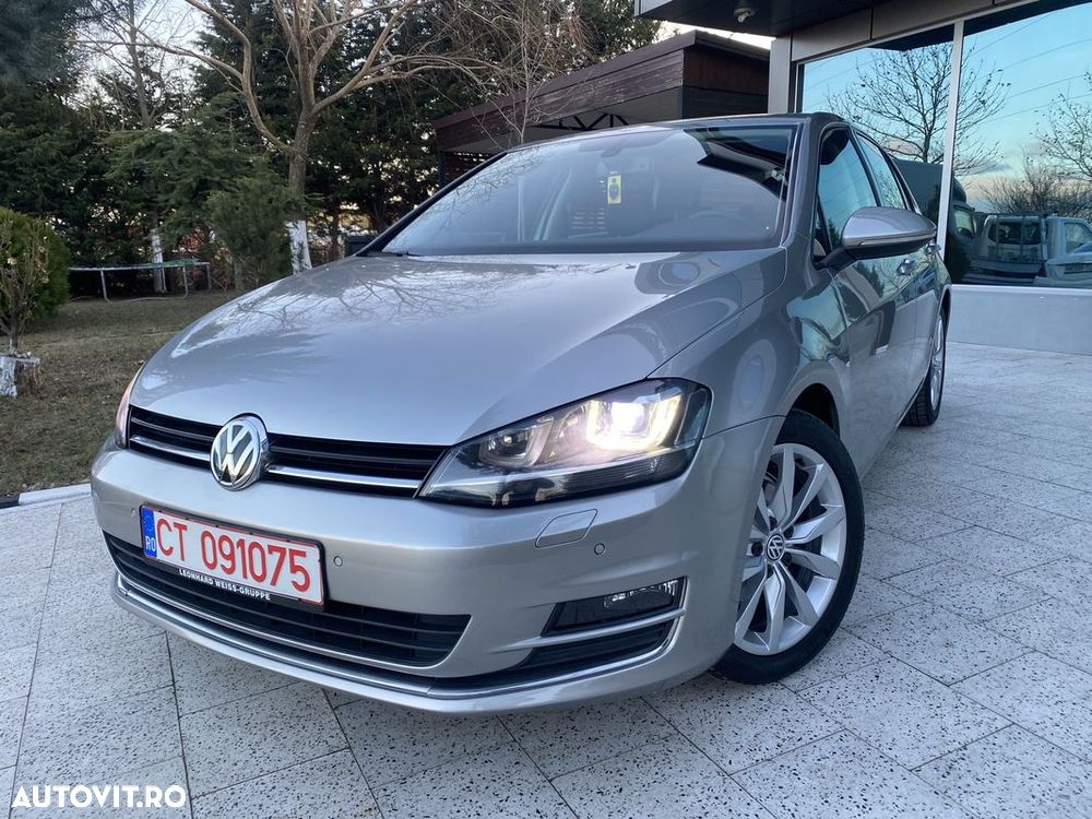 Second hand Volkswagen Golf - 13 750 EUR, 140 000 km - Autovit