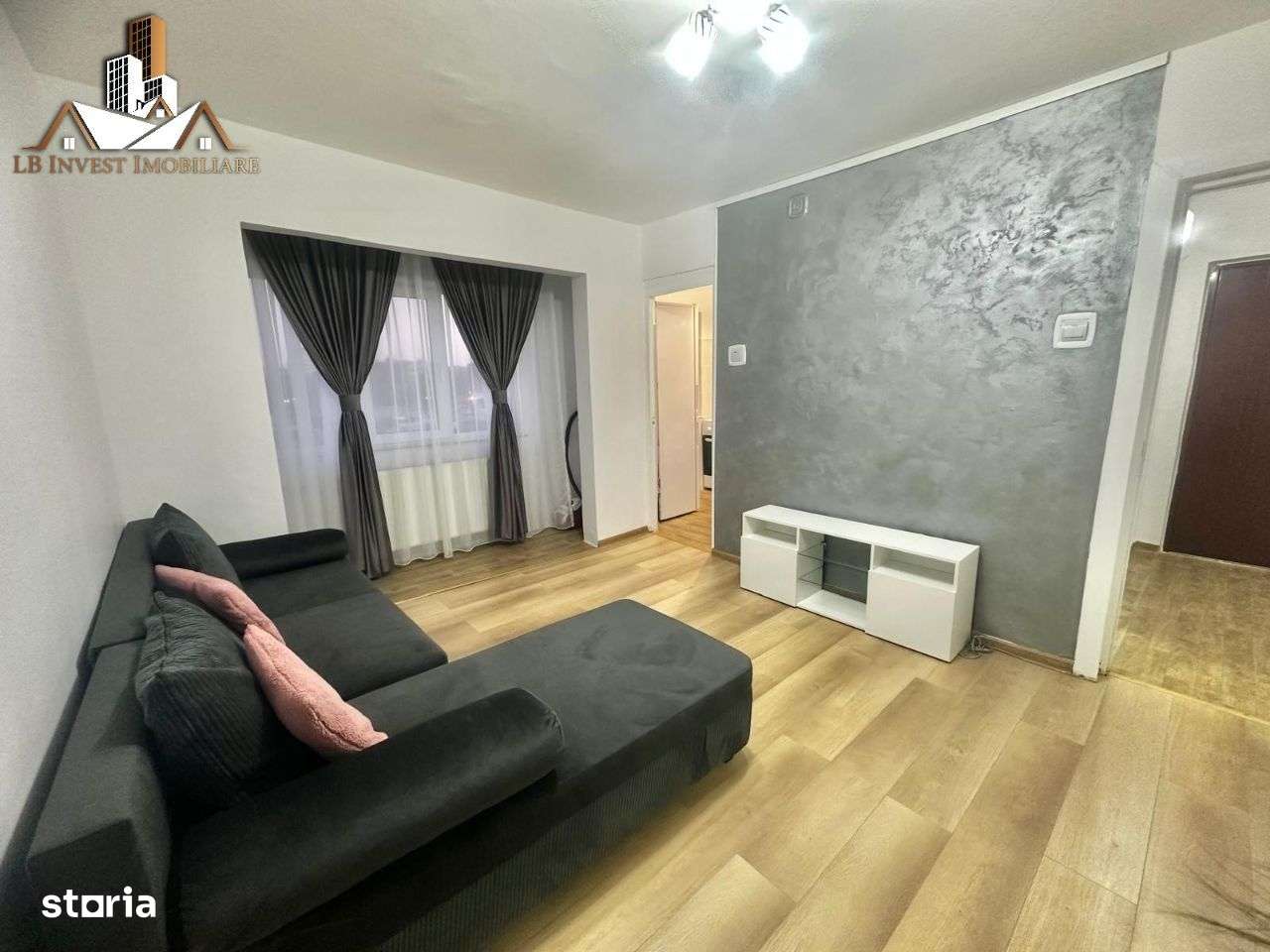 1 Cameră, apartament de inchiriat - Timis (judet), Strada Constantin ...