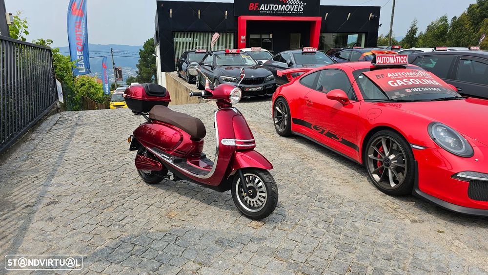 Novos Golden Lion JS2A - 3 900 EUR, 3 km, 2023 - Standvirtual